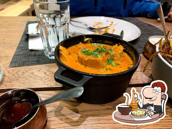 Thali in Ottawa - Restaurant menu and reviews