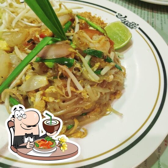 Restaurante Pathe, Bangkok, 507 Ratchawithi Rd - Opiniones del restaurante