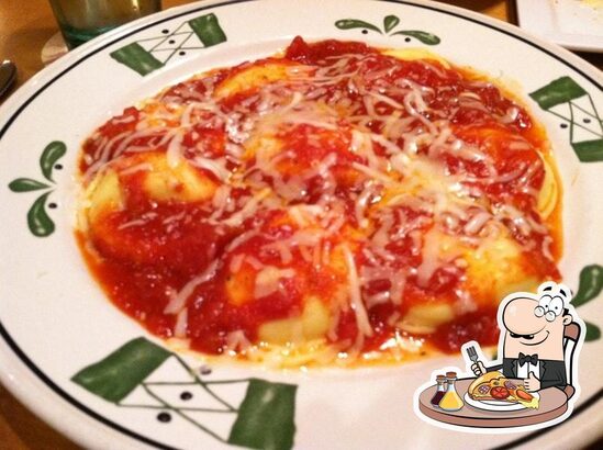 Olive Garden Italian Restaurant in Rohnert Park - Restaurant menu and ...