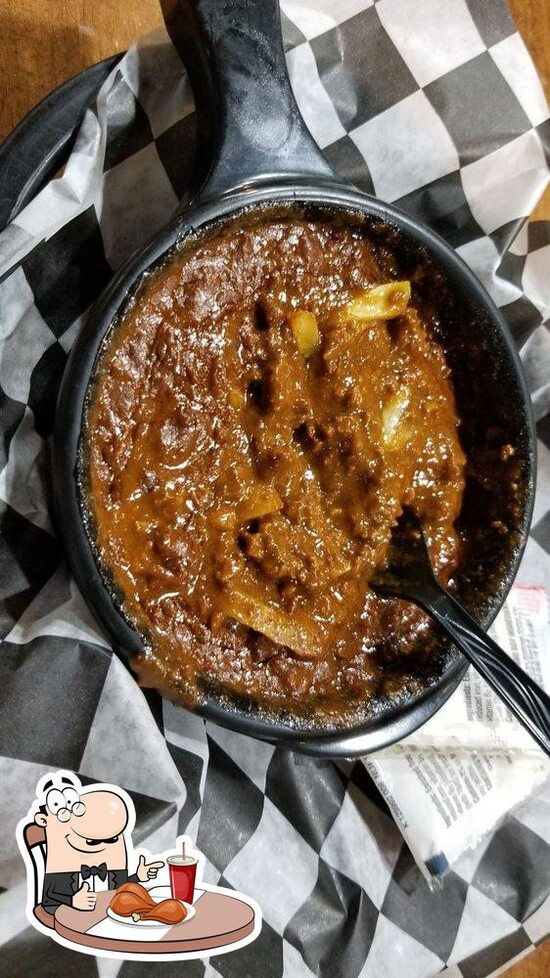 Menu at Alamo Alehouse & Burgers restaurant, San Antonio