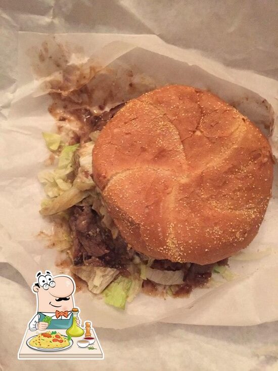 Menu at Burger Orleans restaurant, Slidell, Gause Blvd