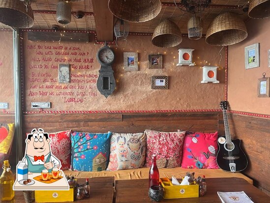 Cafe Khoblu, Shimla - Restaurant menu, prices and reviews