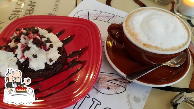 Cafe This Way, 14 Mt Desert St in Bar Harbor - Restaurant menu and reviews
