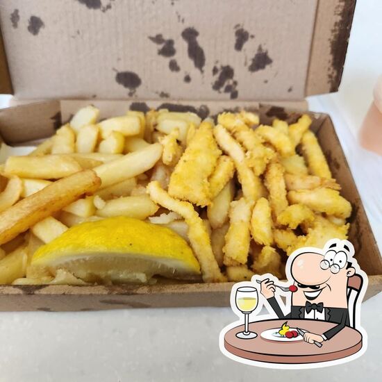 Calamari Fisheries Cape Gate, Cape Town - Restaurant reviews