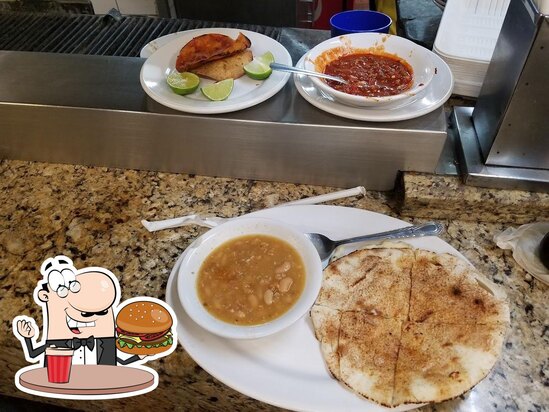 El Farolito Altata restaurant, Ciudad López Mateos, Cda. Altata 19 ...