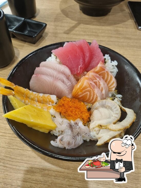 Carta del restaurante Fu Sushi & Ramen, Forest Hill