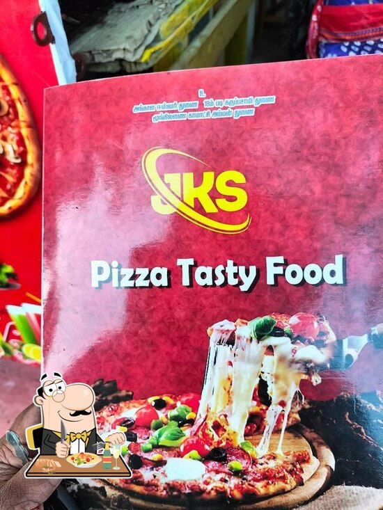 JKS Pizza Tastefoods, Madurai - Restaurant menu, prices and reviews