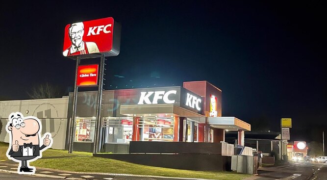 Menu at KFC Tokoroa restaurant, Tokoroa