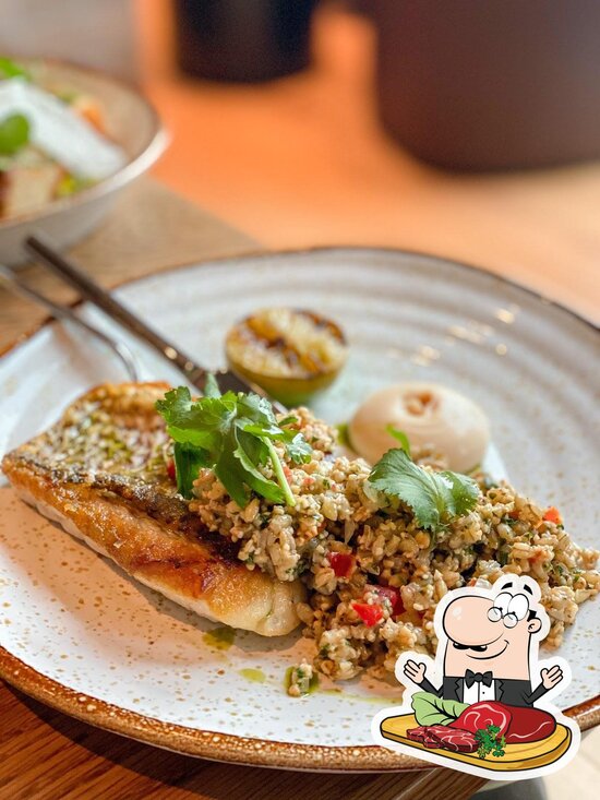 Langlands Restaurant and Bar in Melbourne - Restaurant menu and reviews
