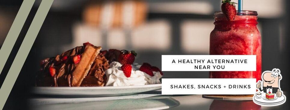 Level Up Nutrition Hub in Spring Valley - Restaurant reviews