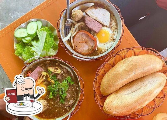 Menu at Milk tea Yolo cafe, Ho Chi Minh City