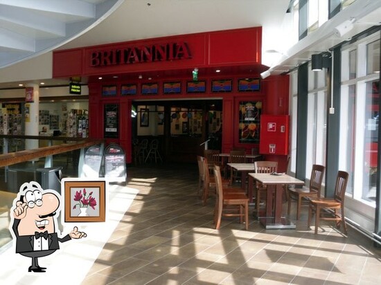Menu at Britannia pub & bar, Espoo