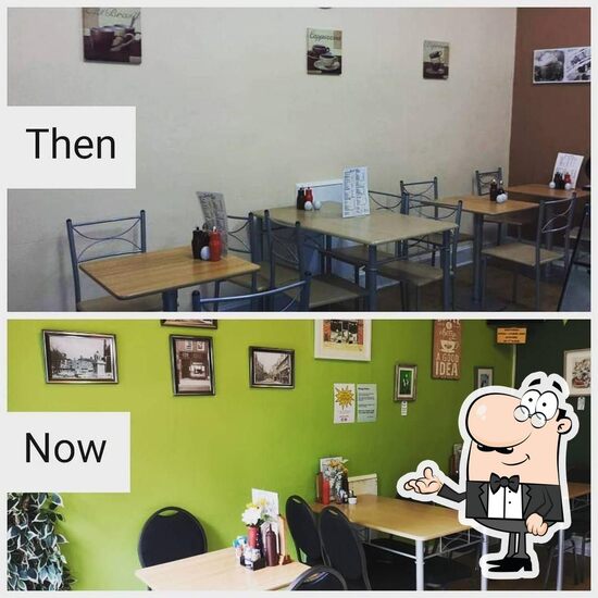Tasty Cafe, Lichfield - Restaurant menu, prices and reviews