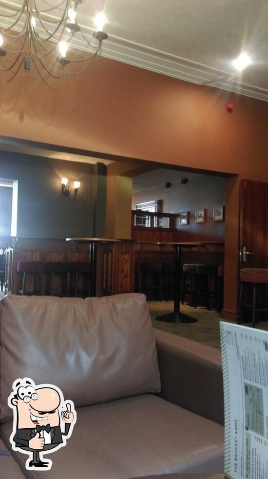 Menu at The Brocket Arms - JD Wetherspoon pub & bar, Wigan