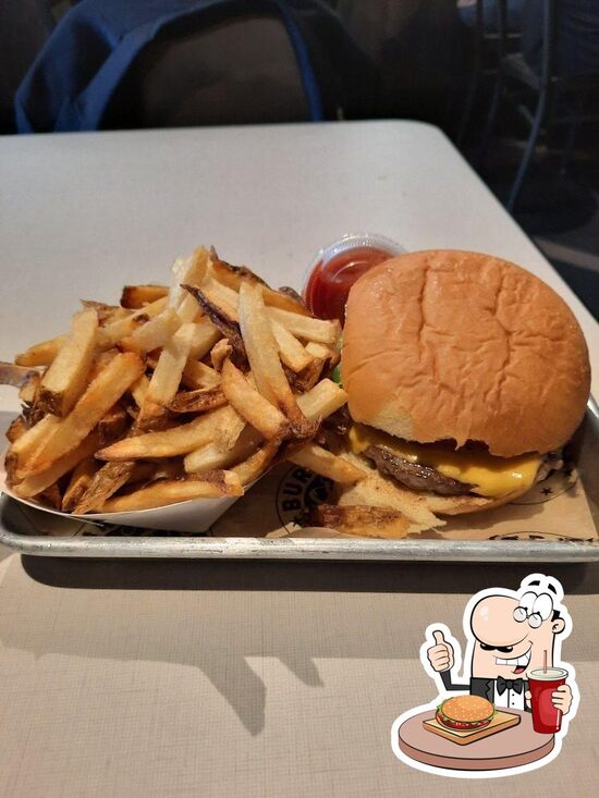 Burgerology Express in Syosset - Restaurant menu and reviews
