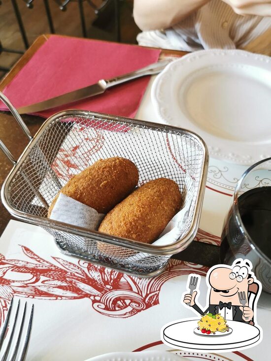 Osteria Circo restaurant, Rome - Restaurant menu and reviews