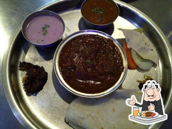 Menu at Hotel Amantran Ratnagiri, Thane, Shop no. 9