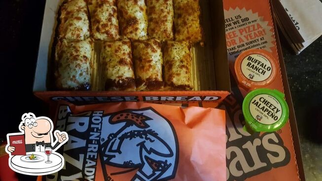 Little Caesars Pizza, 901 W 4th St in Reno - Restaurant menu and reviews