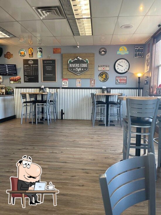Rivers Edge Cafe & Brews, Sumner - Restaurant menu, prices and reviews