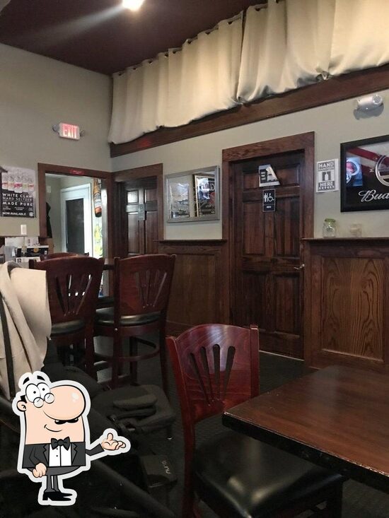 Menu at The Well & Grill pub & bar, Bayonne