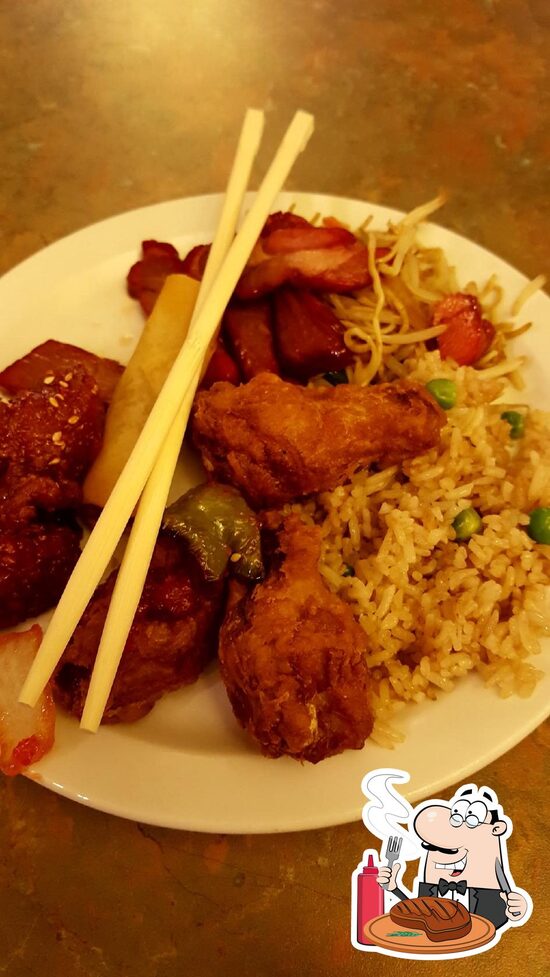 Menu at Tao's Kitchen restaurant, Wetaskiwin