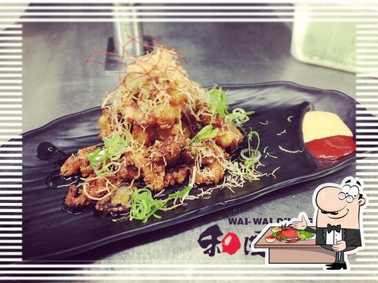 WAI-WAI Dining in Southport - Restaurant menu and reviews