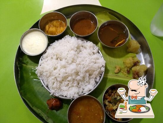 Menu at Apollo Hospital, Greams Road Canteen, Chennai