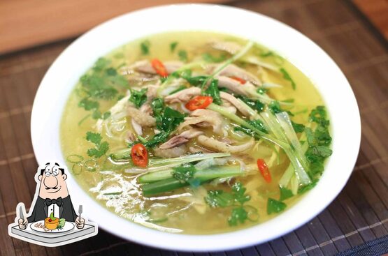 Asian Homemade Food in Springfield