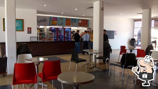 Cafeteria ITSON, Heroica Guaymas - Opiniones del restaurante