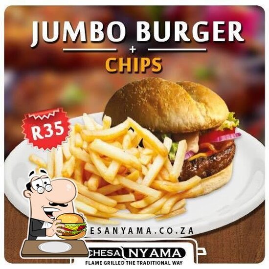 ChesaNyama Lemo Mall, Bloemfontein - Menú del restaurante, precios y ...