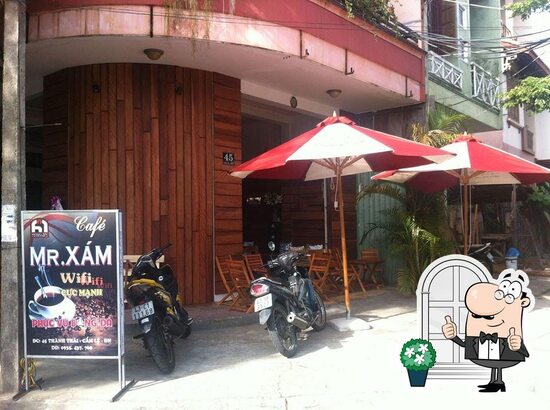Coffee Mr Xám cafe, Da Nang - Restaurant reviews