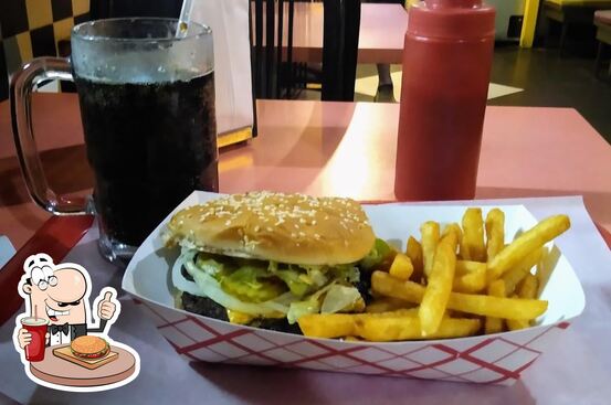 Frostop in Baton Rouge - Restaurant menu and reviews