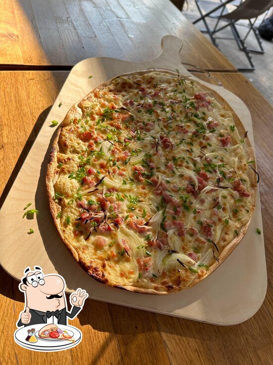 Golden Flamingo restaurant, Berlin - Restaurant reviews