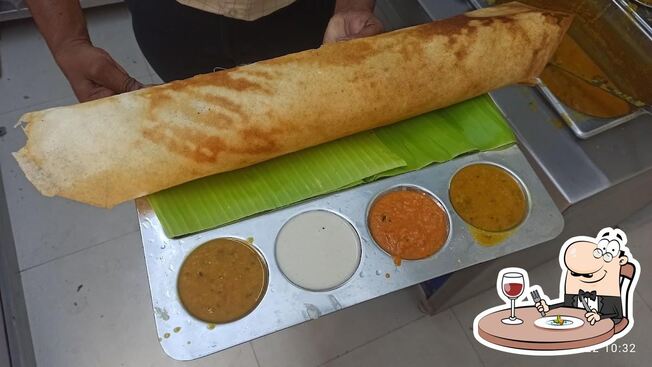 Hotel Sri Vari Bhavan, Kanchipuram - Restaurant reviews