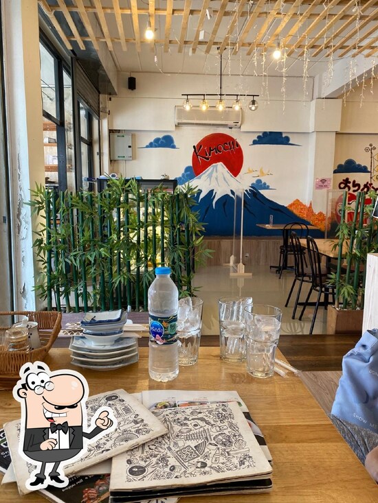 KIMOCHI Japanese Restaurant, Tha Hin - Opiniones del restaurante