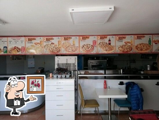 Kent Pizza, Ankara, Batı Merkez - Restaurant menu, prices and reviews