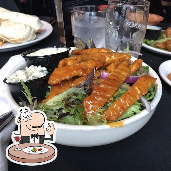 Lock 34 Bar & Grill in Lockport - Restaurant menu and reviews