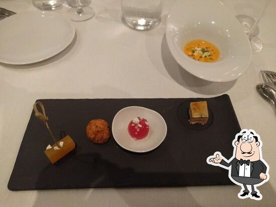 Menu at Passion restaurant, Punta Cana