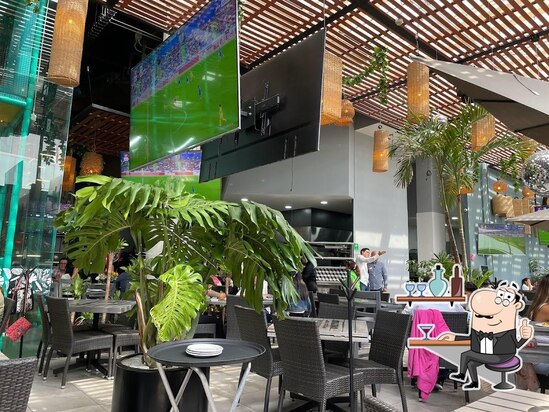 Carta del restaurante Pingo Grill Encuentro Oceanía, Ciudad del México