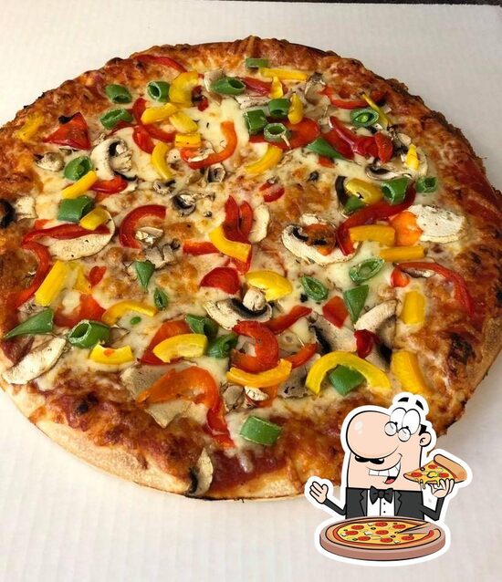 Pizzabakeren Opstad pizzeria, Ålgård, Industriveien 16 - Restaurant ...