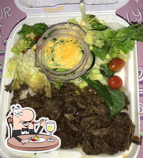 Poly Burgers, Long Beach - Restaurant menu, prices and reviews
