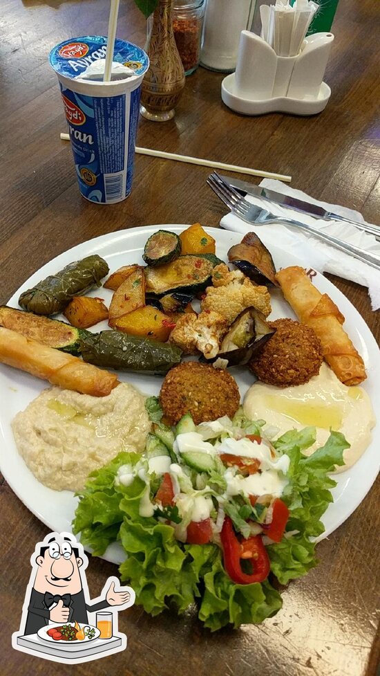 Restaurant Arbil Döner Imbiss, Heidelberg - Opiniones del restaurante
