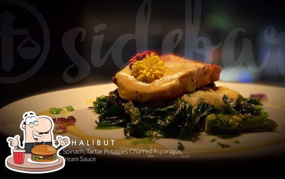 Sidebar Elegant Dining, Edinburg - Carta del restaurante y opiniones
