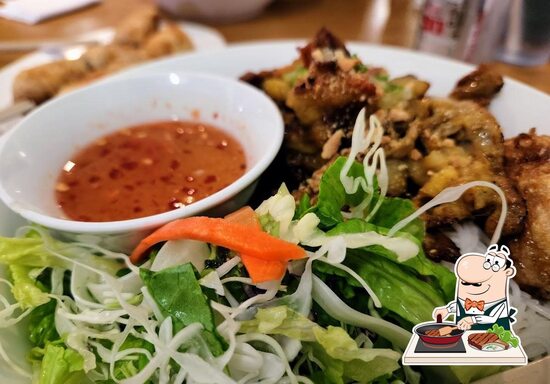 Song Huong Restaurant in Vancouver - Restaurant menu and reviews