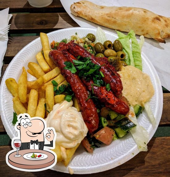 Sweet Saeeda, Leeds - Restaurant menu, prices and reviews