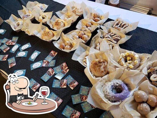 The Law Of Donutgineering in Jersey City - Restaurant reviews