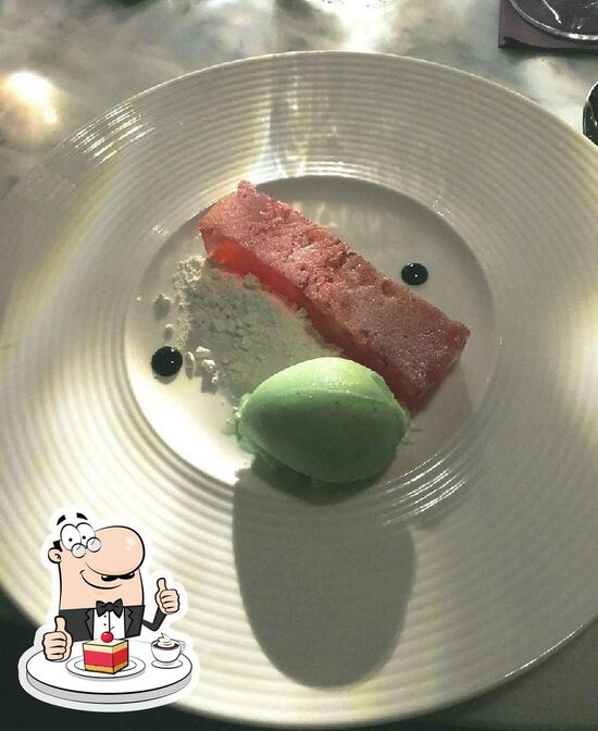 Twenty Princes Street in Edinburgh - Restaurant menu and reviews
