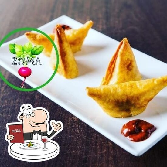 Zoma Ethiopian Restaurant in Cleveland Heights - Restaurant menu and ...