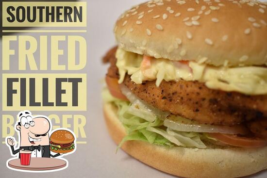 Cape Cod Ballymena in Ballymena - Restaurant reviews