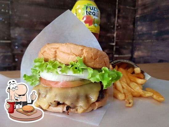 Flash Burger restaurant, Bogotá, Cra. 15 #7698 76- a - Restaurant reviews